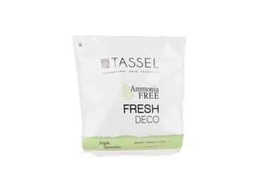 Tassel Pó Descolorante Sem Amoniaco Argan e Queratina 500g ...